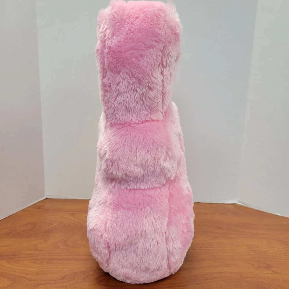Peeps | Toys | Peeps Pink Fuzzy Bunny 7 Inch Plush | Poshmark
